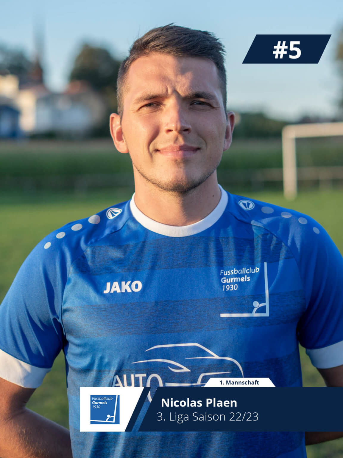 1. Mannschaft – FC Gurmels