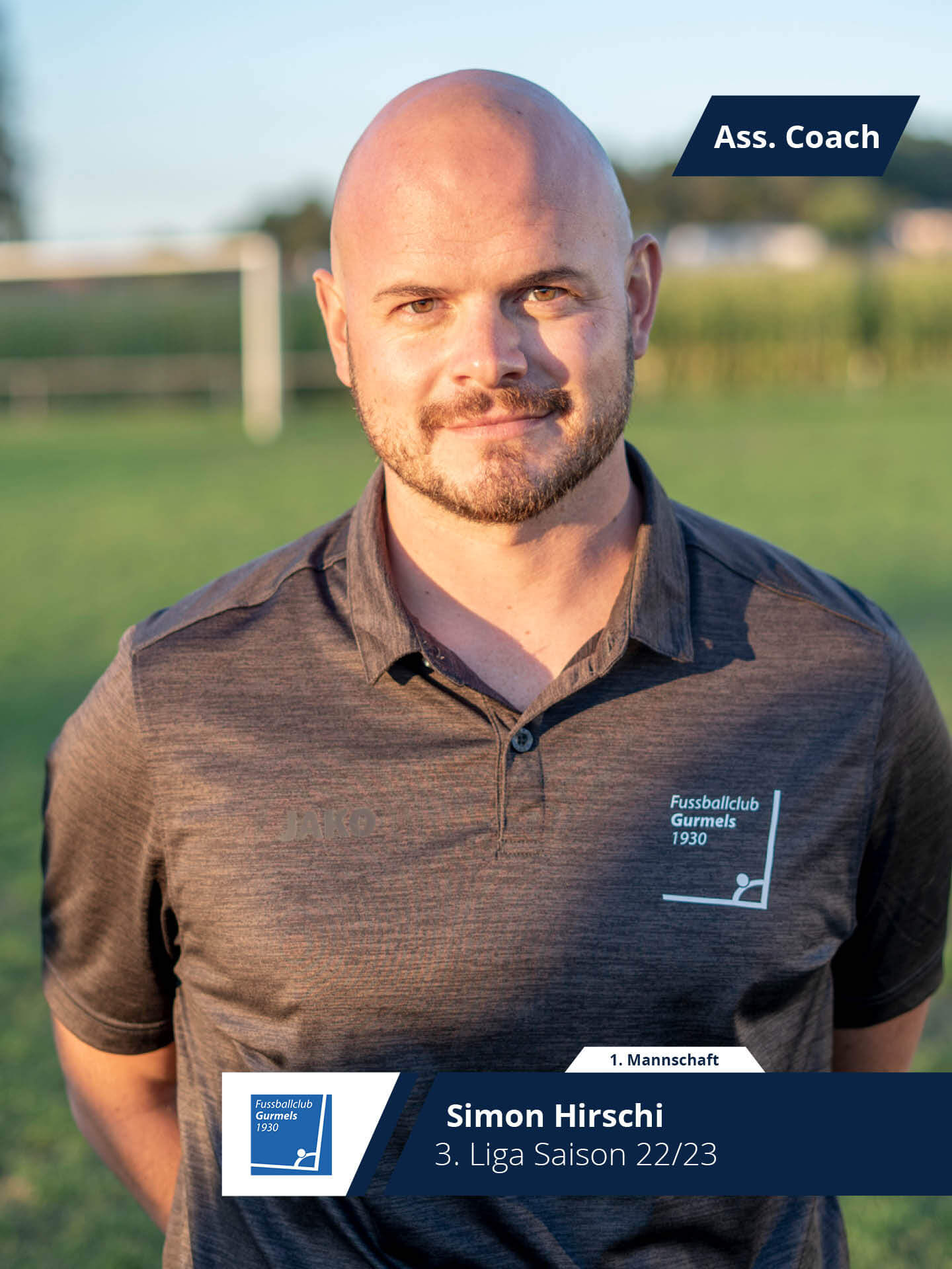 1. Mannschaft – FC Gurmels