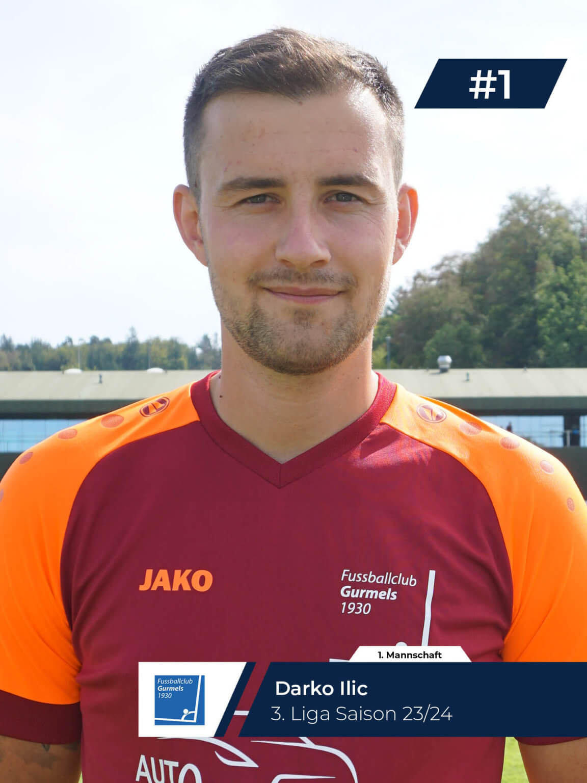 1. Mannschaft – FC Gurmels