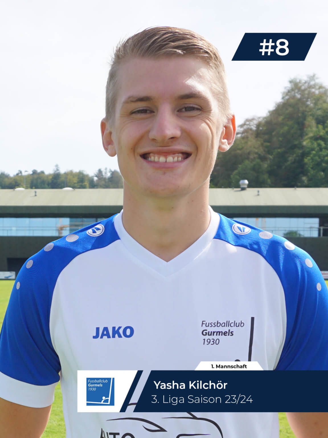 1. Mannschaft – FC Gurmels