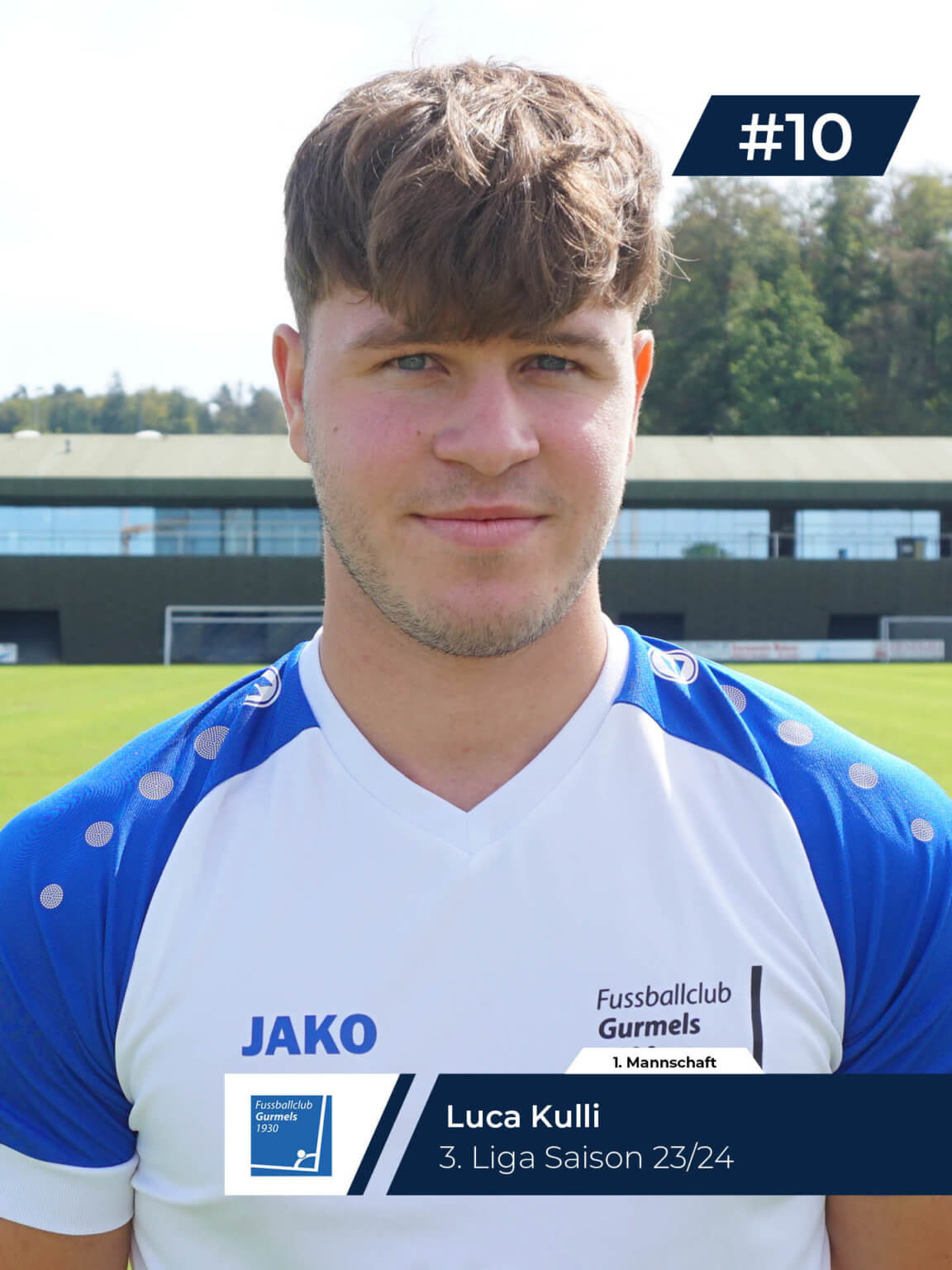 1. Mannschaft – FC Gurmels